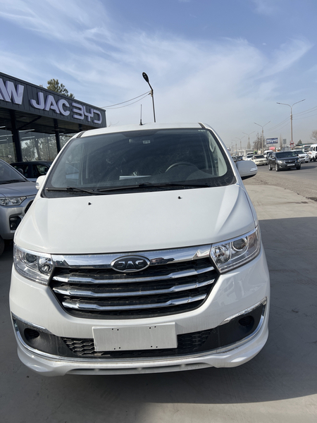 JAC M3 2024 9 kishilik