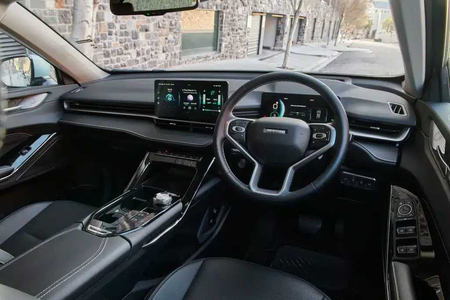 Umid avtodan  HAVAL H6 COMFORT yillik 10% ustamasi bilan