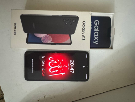 Samsung A13 karobka dakument bor