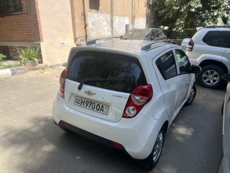 Спарк chevrolet