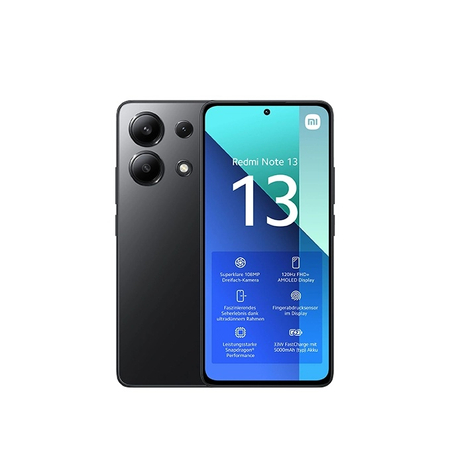 Продаю Новый Redmi Note 13 8/128GB Black за 155 у.е!
