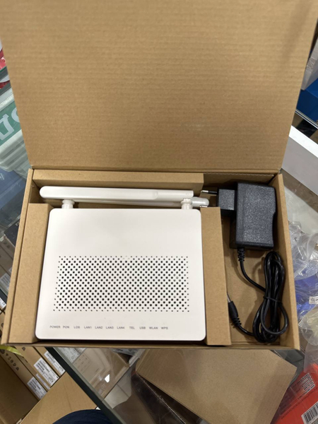 Gpon modem router Uzonline uchun dostavka bor