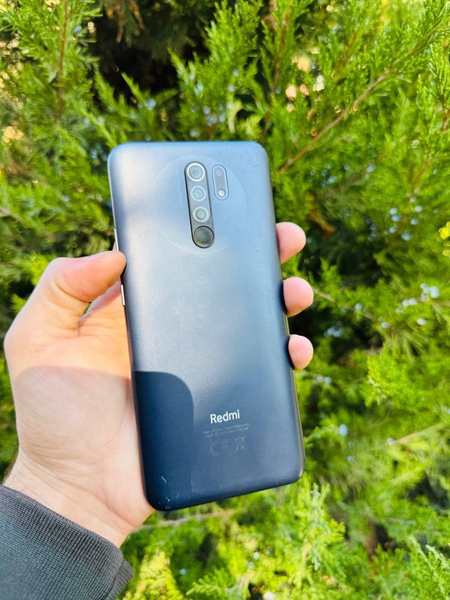 Redmi 9 sotiladi
