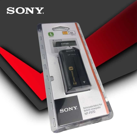 Аккумуляторная батарея Sony NP-F970
