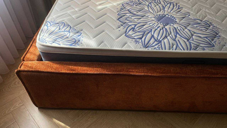 Новая кровать King Size с доставкой