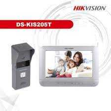 Видеодомофон Hikvision DS-KIS 205T