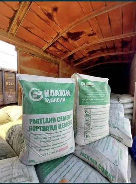 Sement cement dostavka yetqazib beramiz