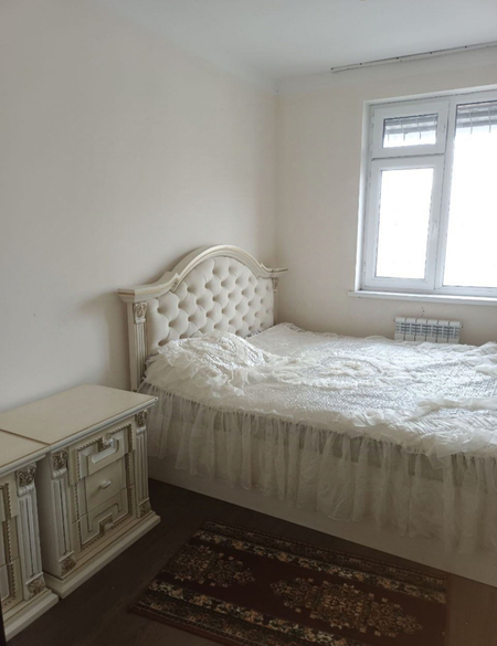 Продаётся квартира в Сергели 3а, 3х комнатная 6-этаж. Новостройка