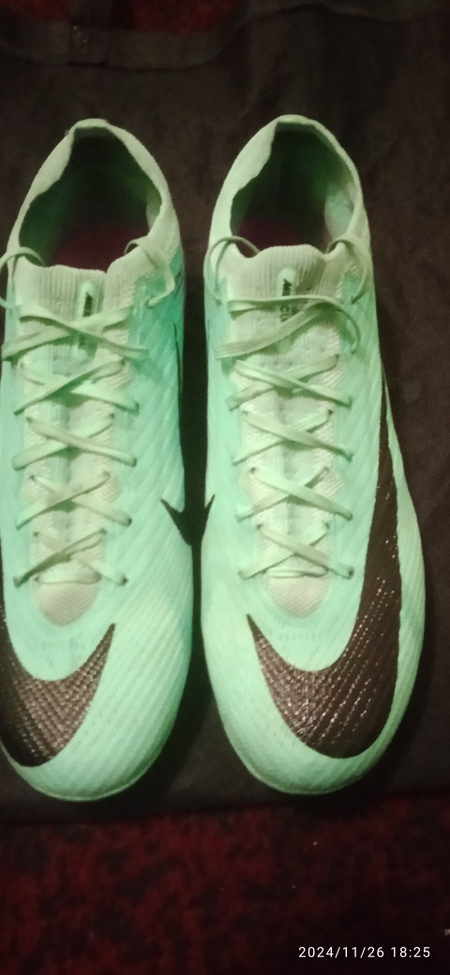 Бутсы Nike Mercurial Air Zoom