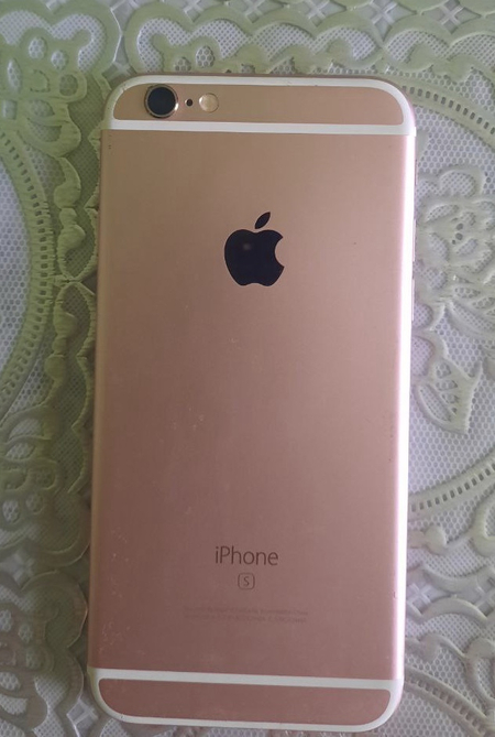 iPhone 6 S ideal sostayaniye va +checol va zashitniy steklo