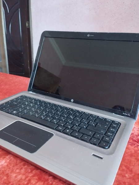 Hp Pavilion dv6 Notebook Pc компьютер