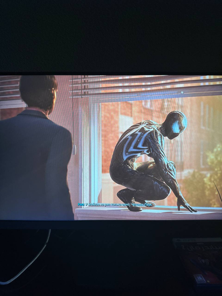 playstation 5 uchun spider-man 2 rus tili ham bor