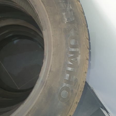 225/60/R18 Humho Captiva malibu 1 tracker 1 ga tushadi