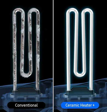 Стиральная машина SAMSUNG WW4100A 6.5 кгс Генератором Eco Bubble
