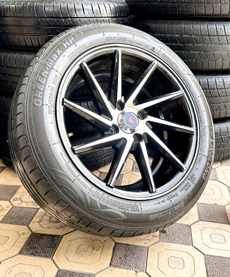 Vosen R15/195/55 diska balon idel