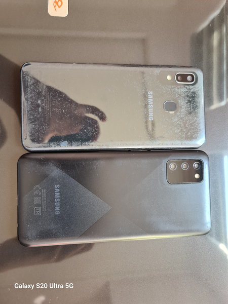 Samsung a20 a02s