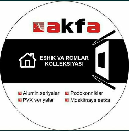 AKFA, Engelberg, Imzo, Ecopen окна, двери и т.д.