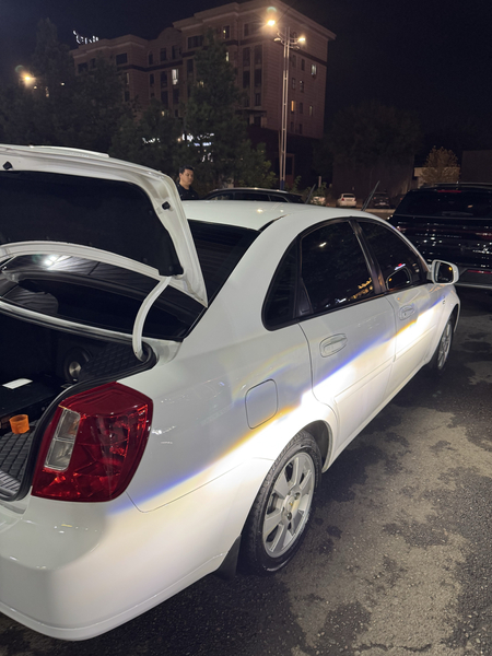 Gentra 2019 Elegant plus