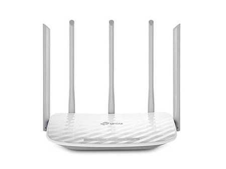Двухдиапазонный Wi-Fi роутер TP-LINK Archer C60 AC1350