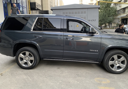 Срочно! Chevrolet Tahoe Full Premier 2020