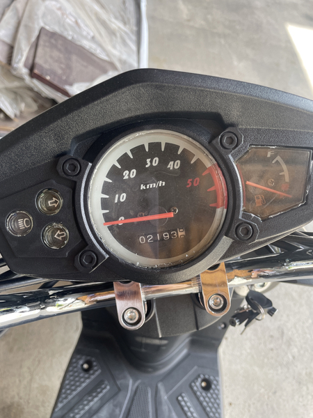 Minion skuter 150kuba