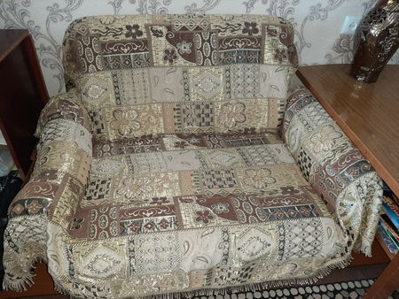 Продается мягкая мебель.