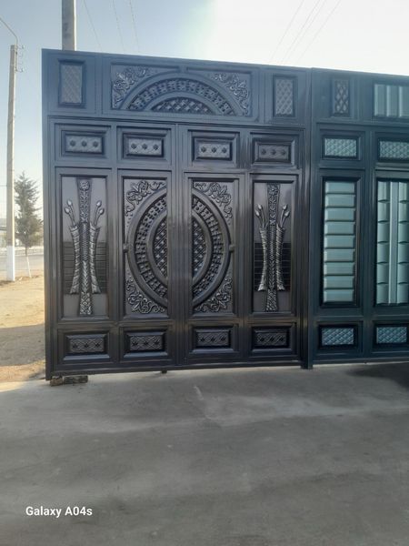 Darvozalar TABIYNUR