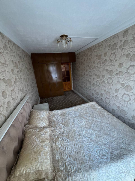 Продается квартира площадью 52 кв.м. По ул. Багдад