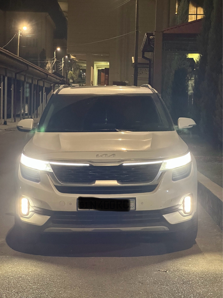 Kia Seltos 2022 Oq