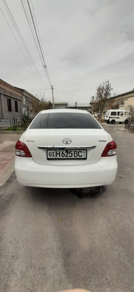 Toyota yards 2012