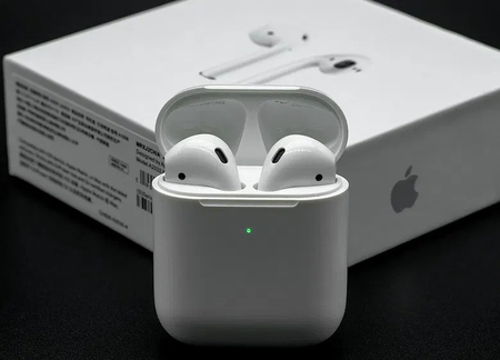 Apple Airpods 2.2 org Бесплатная Доставка