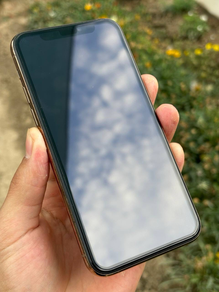 Iphone 11 pro.