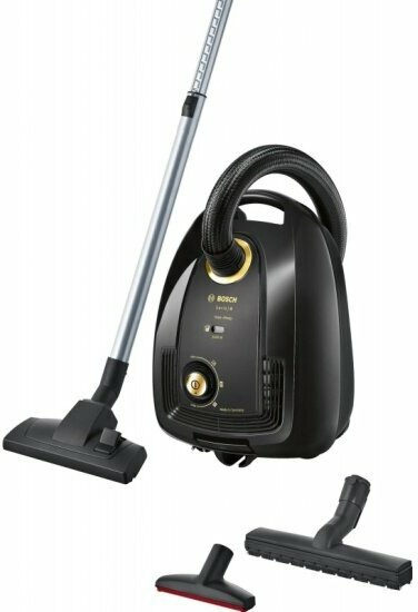 Пылесос Bosch BGLS48GOLD