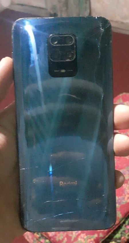 Redmi note 9s obmen