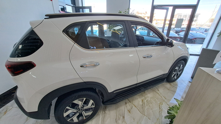Kia Sonet 3 pozitsiya