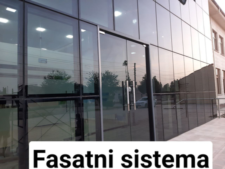 Akfa ekopen Thermo benkam Jp fasad