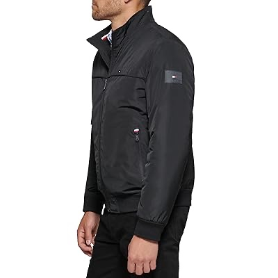 куртка tommy hilfiger bomber jacket xxl
