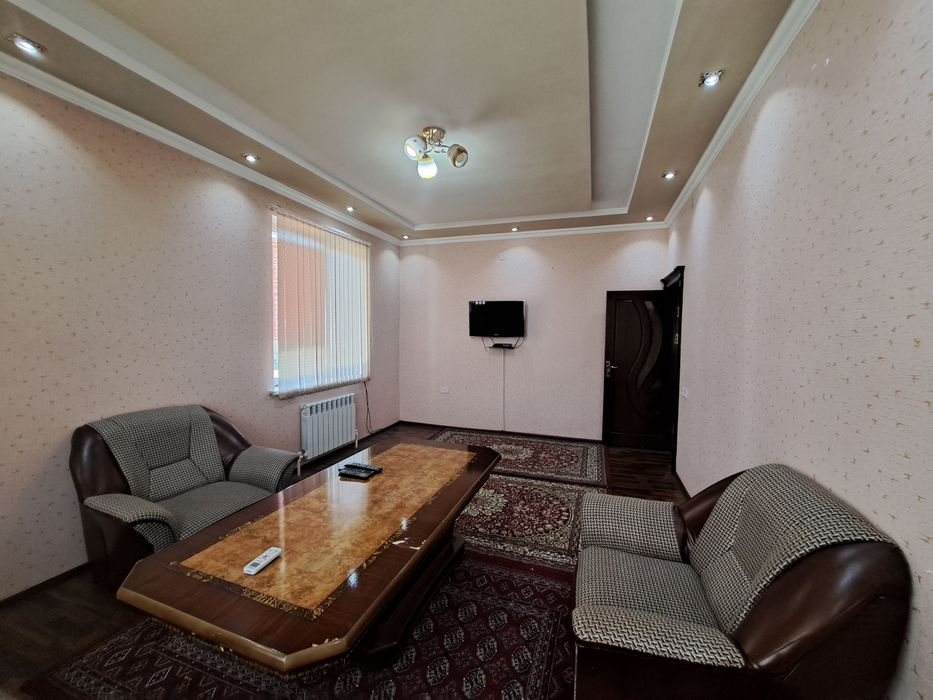 Продаю с мебелью 65м2 2-комнатная новостройка на 1-этаж по ул.Гагарина