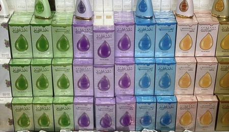 Освежитель воздуха Rasasi Aqua
