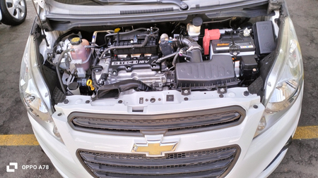 Спарк4ав 2018г 114000пр тоза