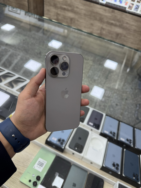 iphone 15 pro lla 128
