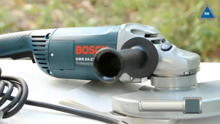БОЛГАРКА Bosch GWS 24-230 H Professional