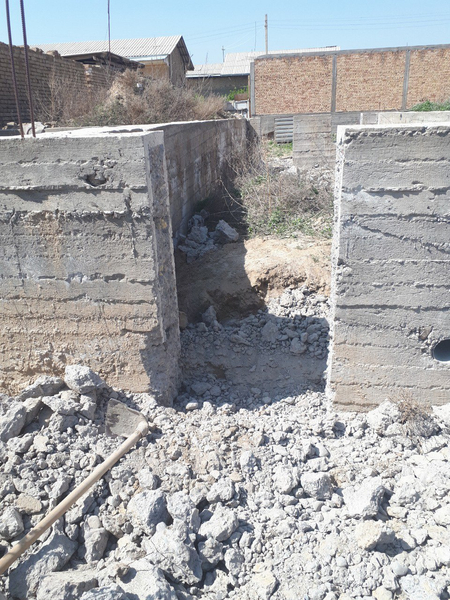 Almazniy burit devol teshish xizmati