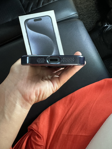 Iphon 15 Pro 256G