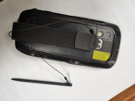 Терминал сбора данных Motorola MC 4597