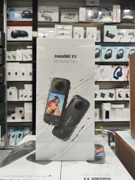 INSTA 360 X3 ekshn camera Kamera Камера экшн инста 360