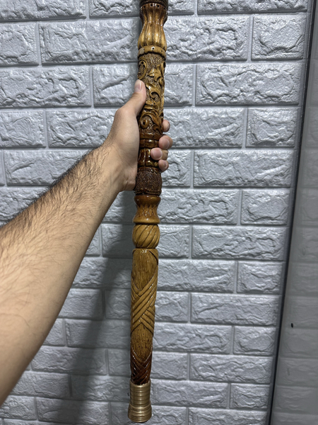 Baron hassa endi sotuvda