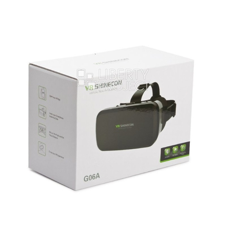 БЕСПЛАТНАЯ ДОСТАВКА! SHINECON-G06A VR Очки виртуальной 3D реальности