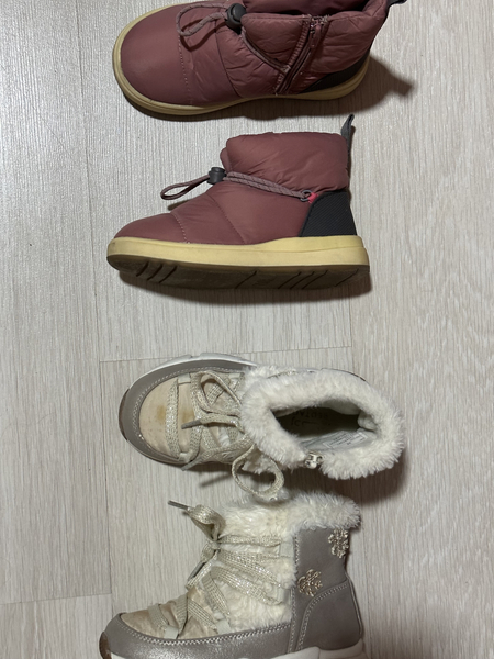 Обувь для девочки Zara