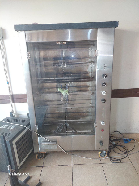 Grill   Tabaka aparat